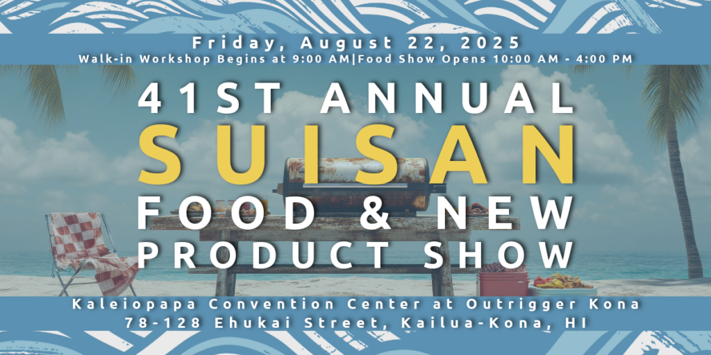 Foodshow – Suisan Foodservice