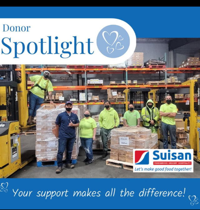 Suisan Foodservice – Let's make good food together!