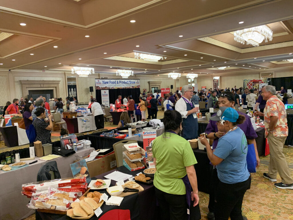 Suisan Foodservice – Let's make good food together!
