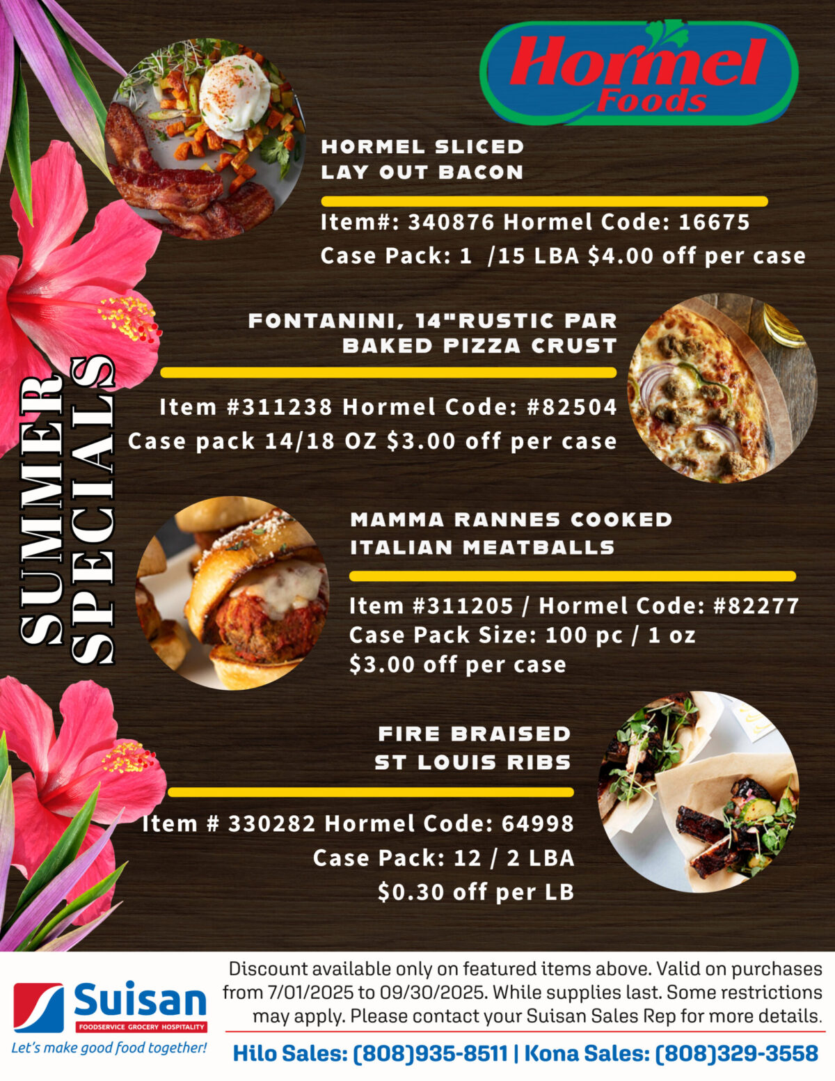 What’s Cooking at Suisan – Suisan Foodservice