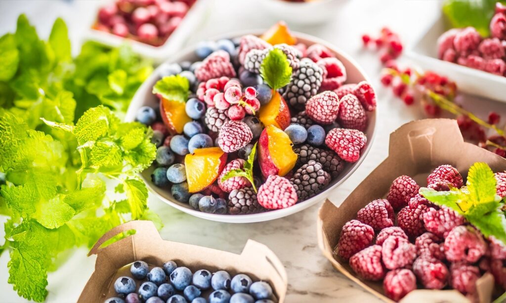 Broadline Distribution – Suisan Foodservice