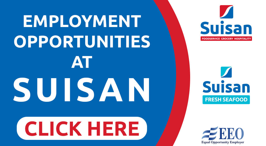 Suisan Foodservice – Let's make good food together!