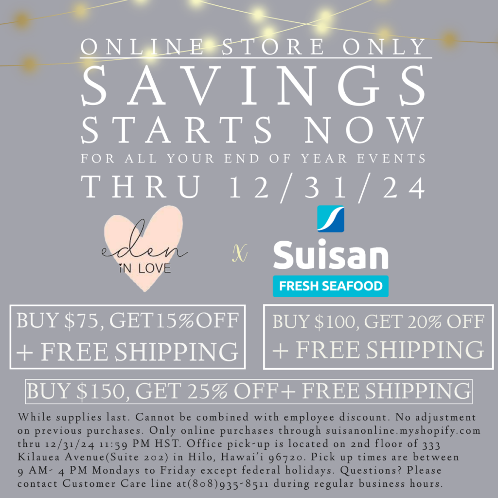 What’s Cooking at Suisan – Suisan Foodservice