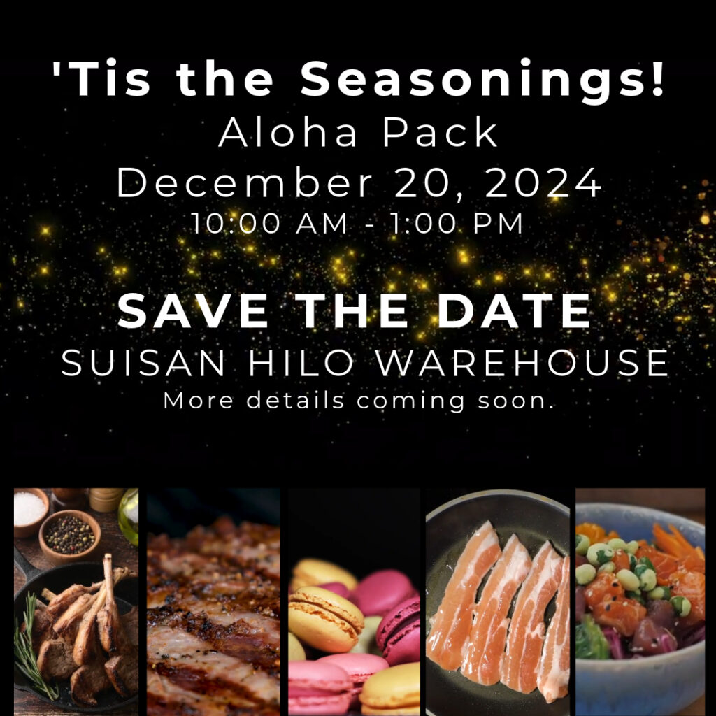 What’s Cooking at Suisan – Suisan Foodservice